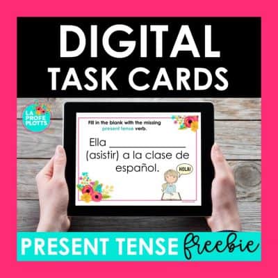 FREE Distance Learning Resources and Ideas for Spanish Teachers - La ...