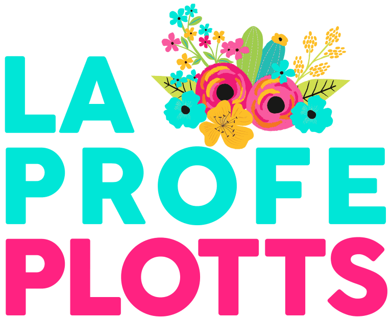Free Cognates Mystery Picture - La Profe Plotts