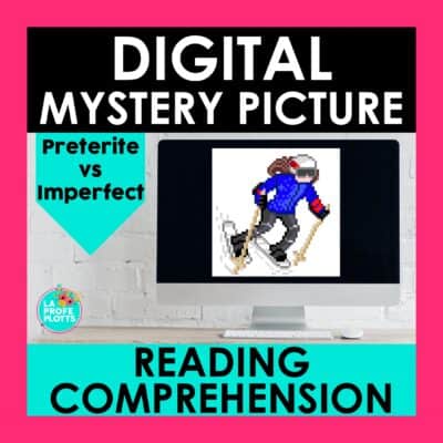 Preterite vs. Imperfect Activities for Spanish Class - La Profe Plotts