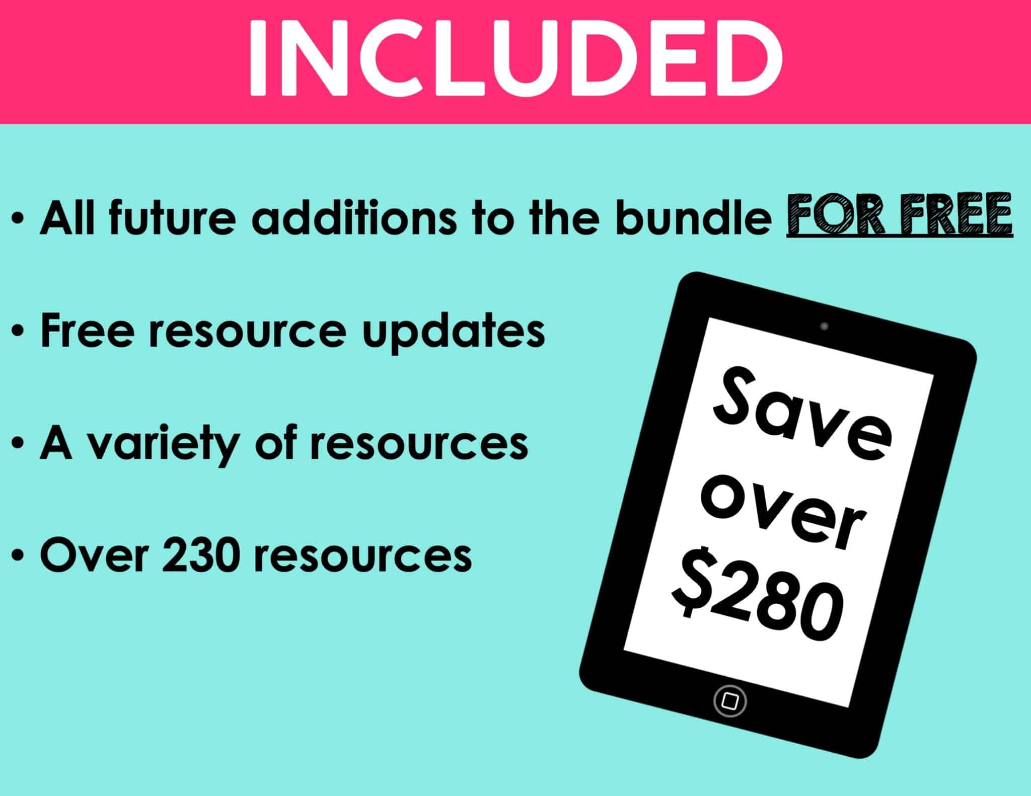 Spanish Google Resources Mega Bundle for Learning Spanish - La Profe Plotts