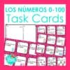 Numbers in Spanish Activities - La Profe Plotts