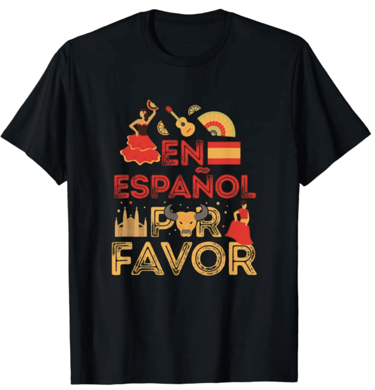 Best Spanish Teacher Shirts - La Profe Plotts