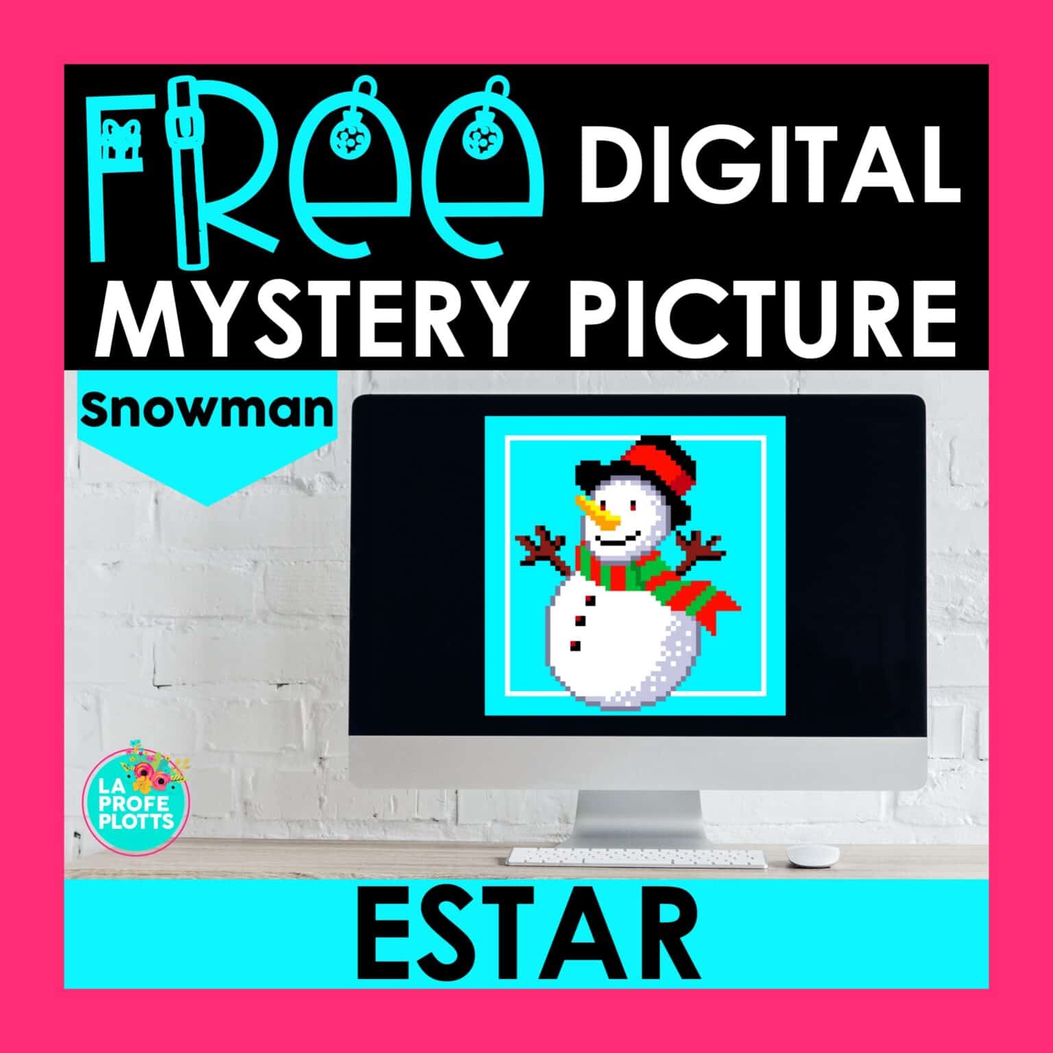 ESTAR Activities for Spanish Class - La Profe Plotts