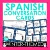Winter Activities for Spanish Class - La Profe Plotts