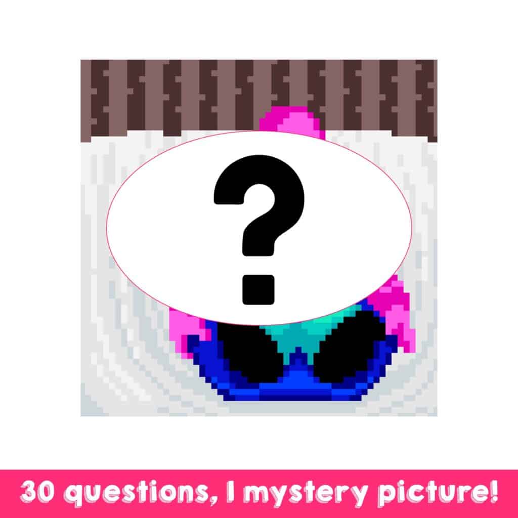 Present AR Verbs Digital Mystery Picture | Winter - La Profe Plotts