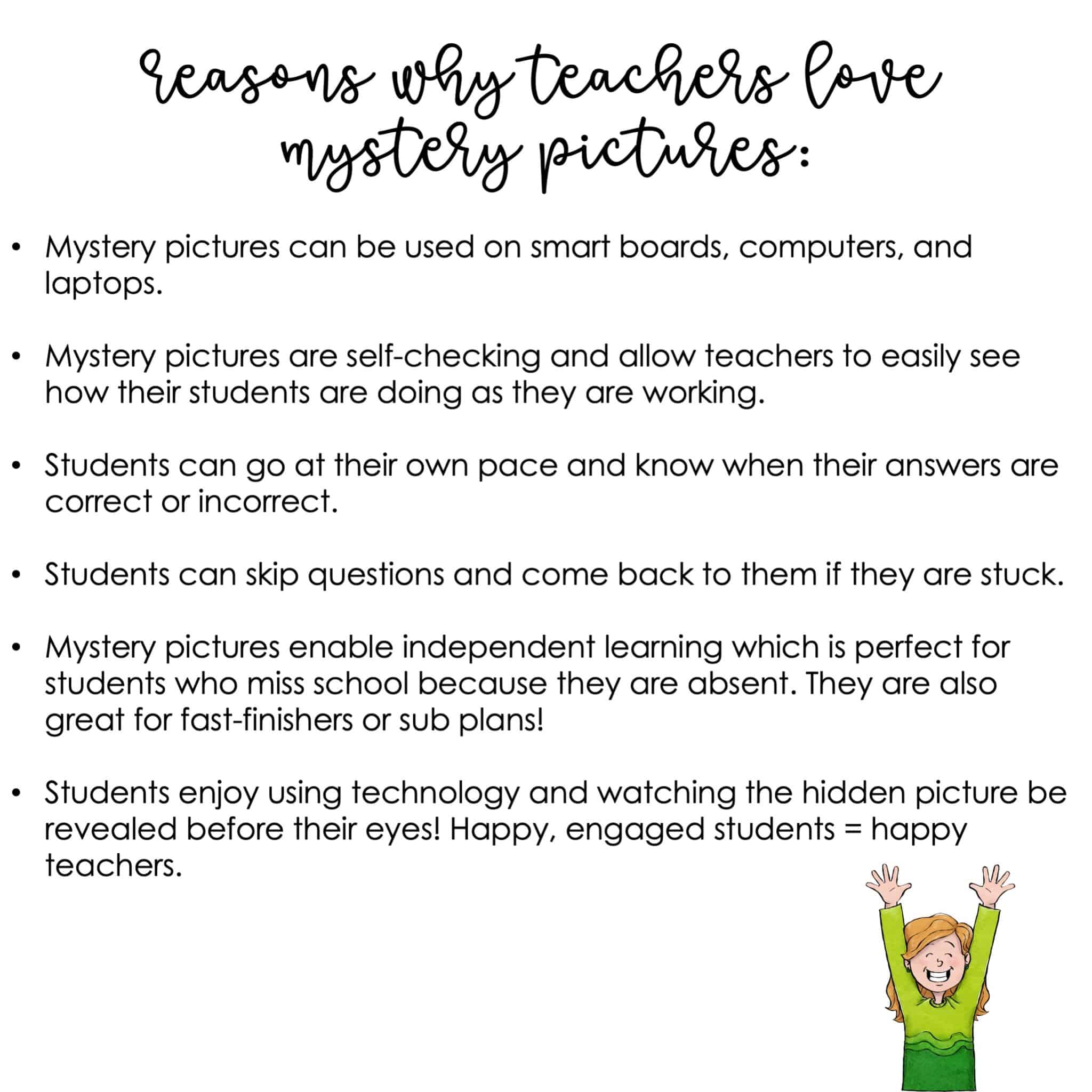 Regular Present Tense Verbs Digital Mystery Picture - Feliz Navidad ...