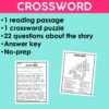 Spanish Sub Plans - Lionel Messi Reading Activities - La Profe Plotts