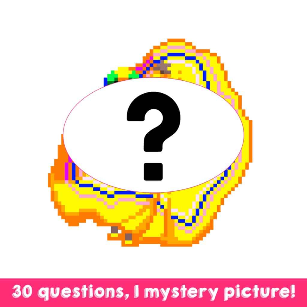 Spanish Demonstrative Adjectives Mystery Picture - La Profe Plotts