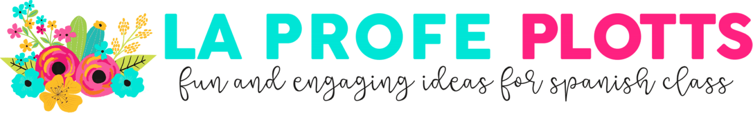 Home - La Profe Plotts