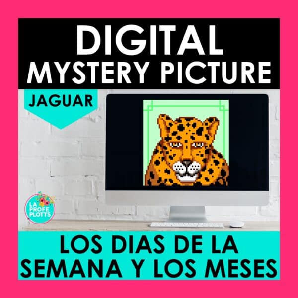 La Fecha Activities for Spanish Class - La Profe Plotts