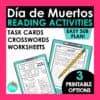 Free Activities for Spanish Class - La Profe Plotts