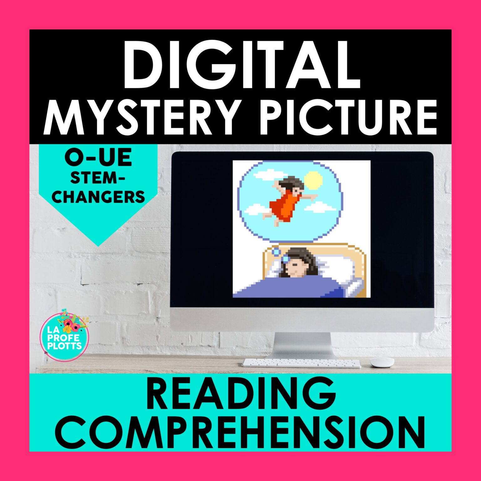 Present Stem-Changing Verbs Activities for Spanish Class - La Profe Plotts