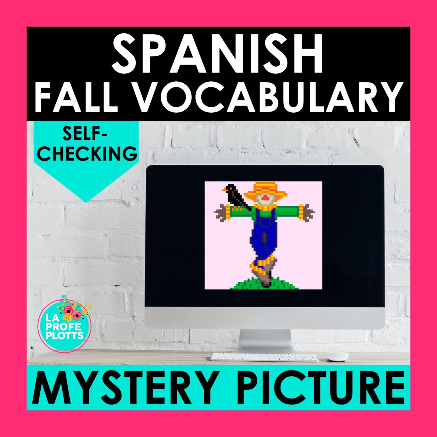 Fall Activities for Spanish Class - La Profe Plotts