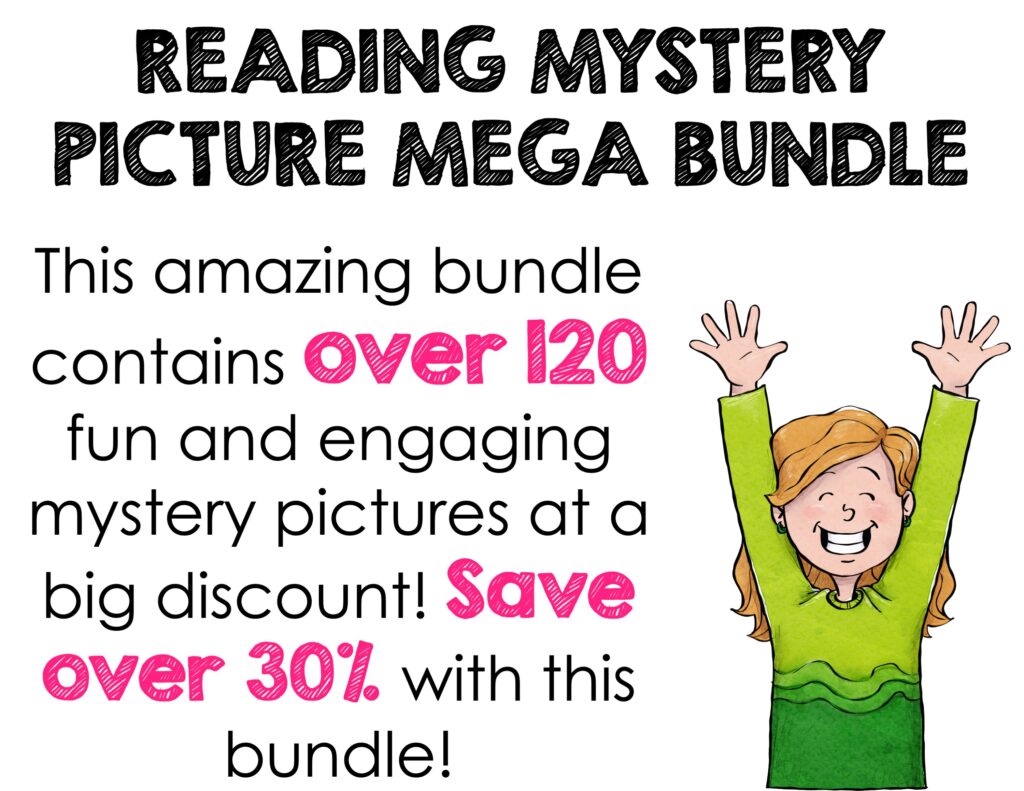 Spanish Reading Comprehension Pixel Art Mega Bundle Spanish Pixel Art ...