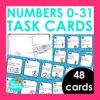 Numbers in Spanish Activities - La Profe Plotts