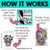 Sugar Skull Spanish Collaborative Poster Bundle - La Profe Plotts