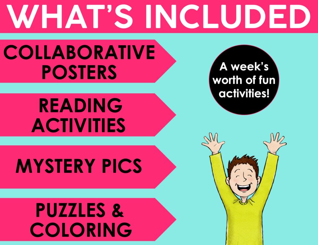 Spanish Thanksgiving Activities Bundle - La Profe Plotts