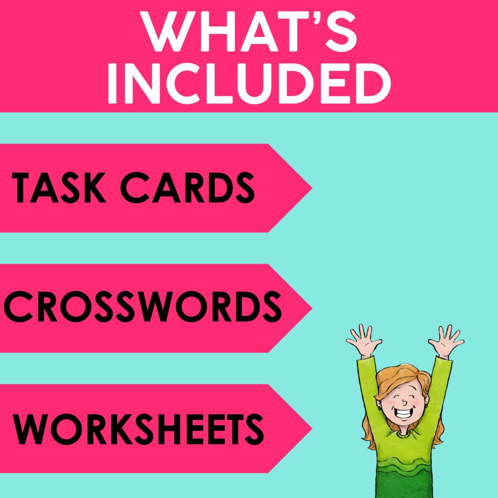 Thanksgiving in Puerto Rico Reading Activities - Spanish Sub Plans - La ...