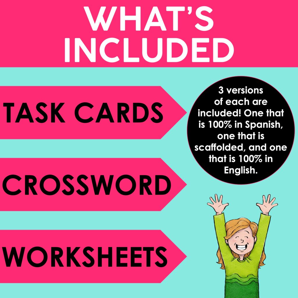 Día de los Reyes Reading Activities - Spanish Sub Plans - La Profe Plotts