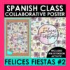 Hispanic Heritage Month Collaborative Poster #3 - La Profe Plotts