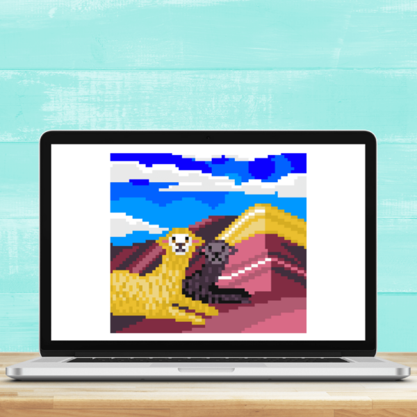 Free Peru Mystery Picture - La Profe Plotts