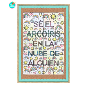Easy Spanish Classroom Decor Ideas - La Profe Plotts