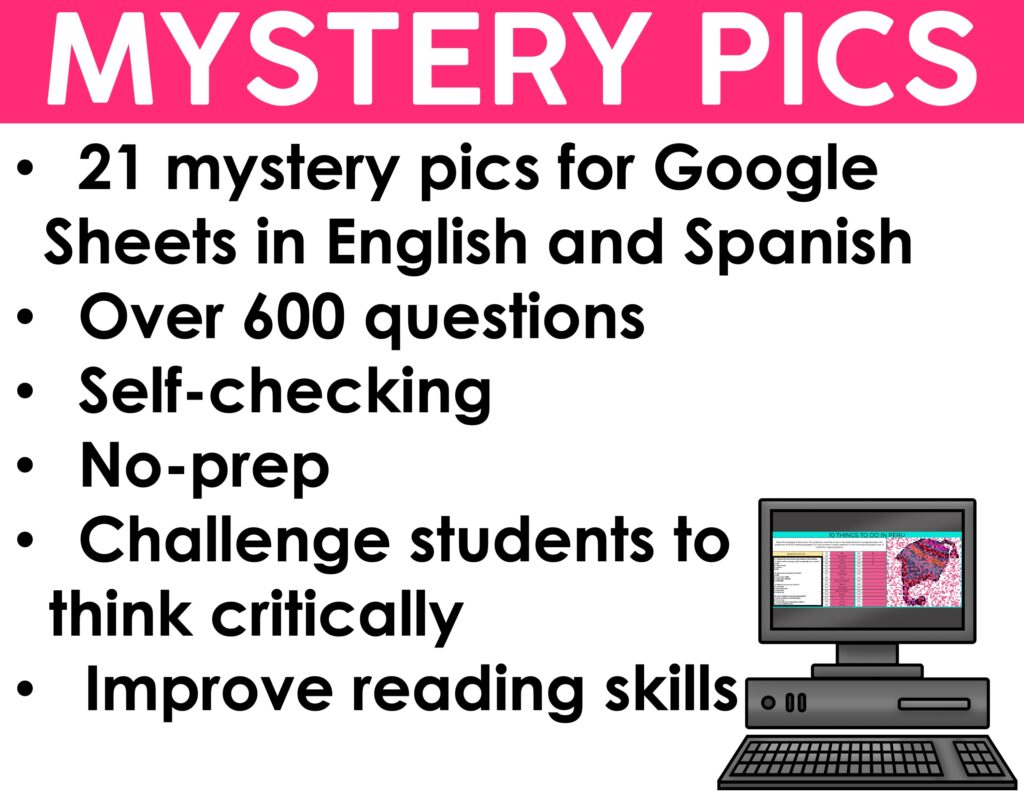 Digital Reading Activities for the Spanish-Speaking Countries Bundle ...
